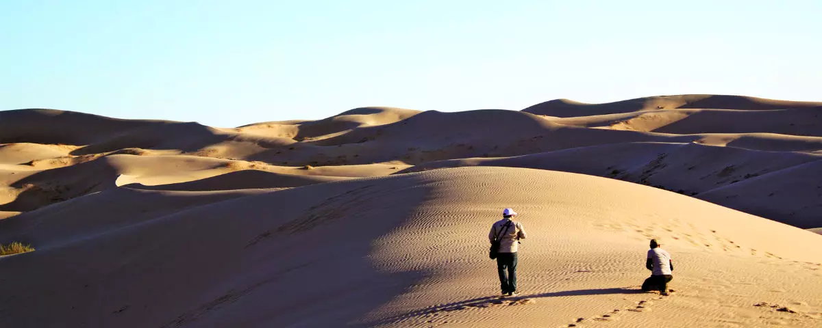 Eachtraíochta i Samalayuca, féile lán le adrenaline fifu