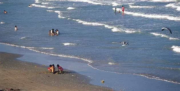 Talooyinka socotada Playa Lauro Villar (Tamaulipas) fifu