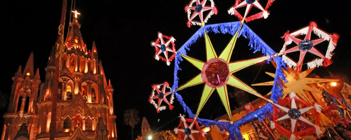 La Alborada: pagdiriwang at tradisyon sa San Miguel Allende fifu