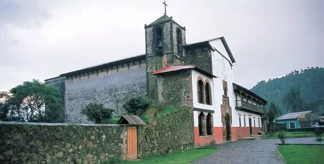 Angahuan en de winkels fan Michoacán fifu