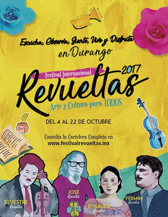 Razlozi da se bacite na Međunarodni festival Revueltas 2017 6816_2