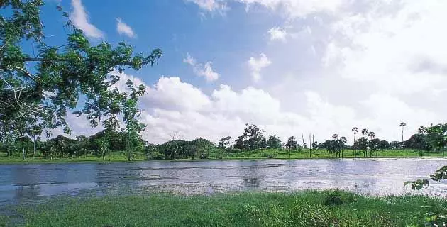 El Cuyo, paradizo mu kigobe cya Mexico fifu