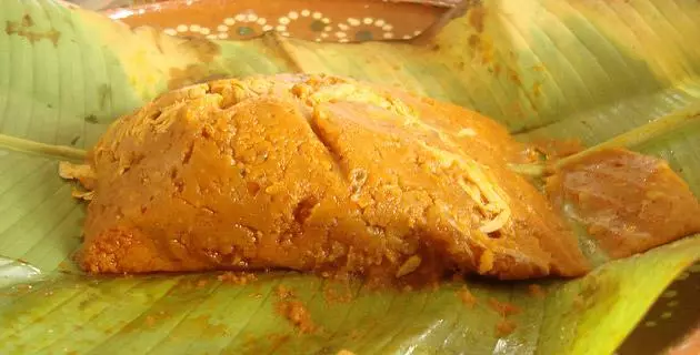 Zacahuil, tamale của tamales!