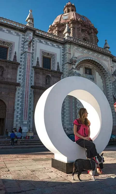 Historic Center of Querétaro, Cultural Heritage of Humanity 7449_2