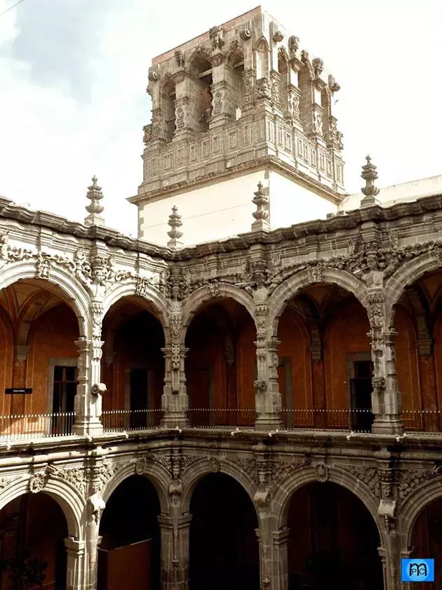 Historic Center of Querétaro, Cultural Heritage of Humanity 7449_3