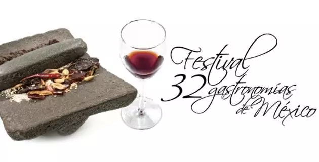 Meksika'nın 32 mutfağının festivali