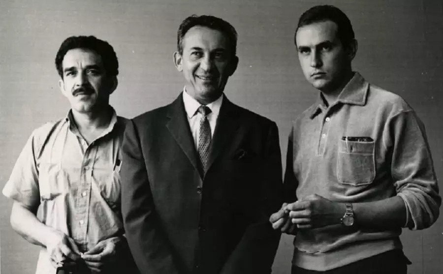 Garcia Marquez, Alfredo och Arturo Ripstein