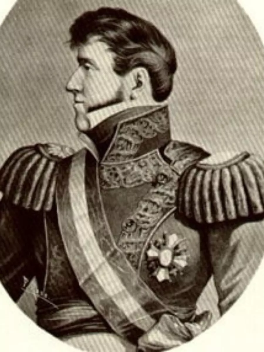 agustin de iturbide