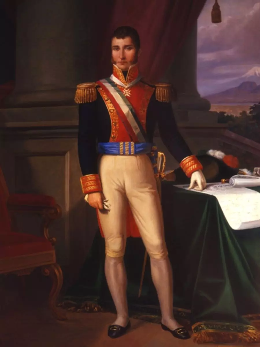 agustin de iturbide