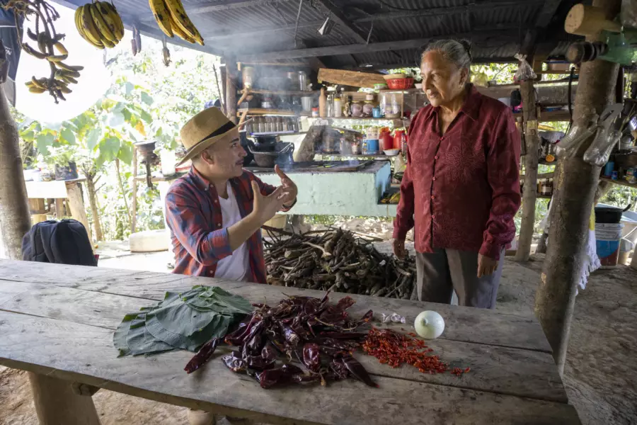 Iniimbitahan ka ng Traditions with Root na makakita ng dalawang bagong kabanata na may pinaka-tradisyonal na mga recipe mula sa Mexico 7842_2