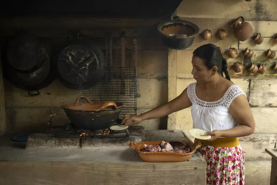 Mga tradisyon nga adunay mga gamot, ang mga miniserye nga adunay labing tradisyonal nga mga resipe sa Mexico 7849_3