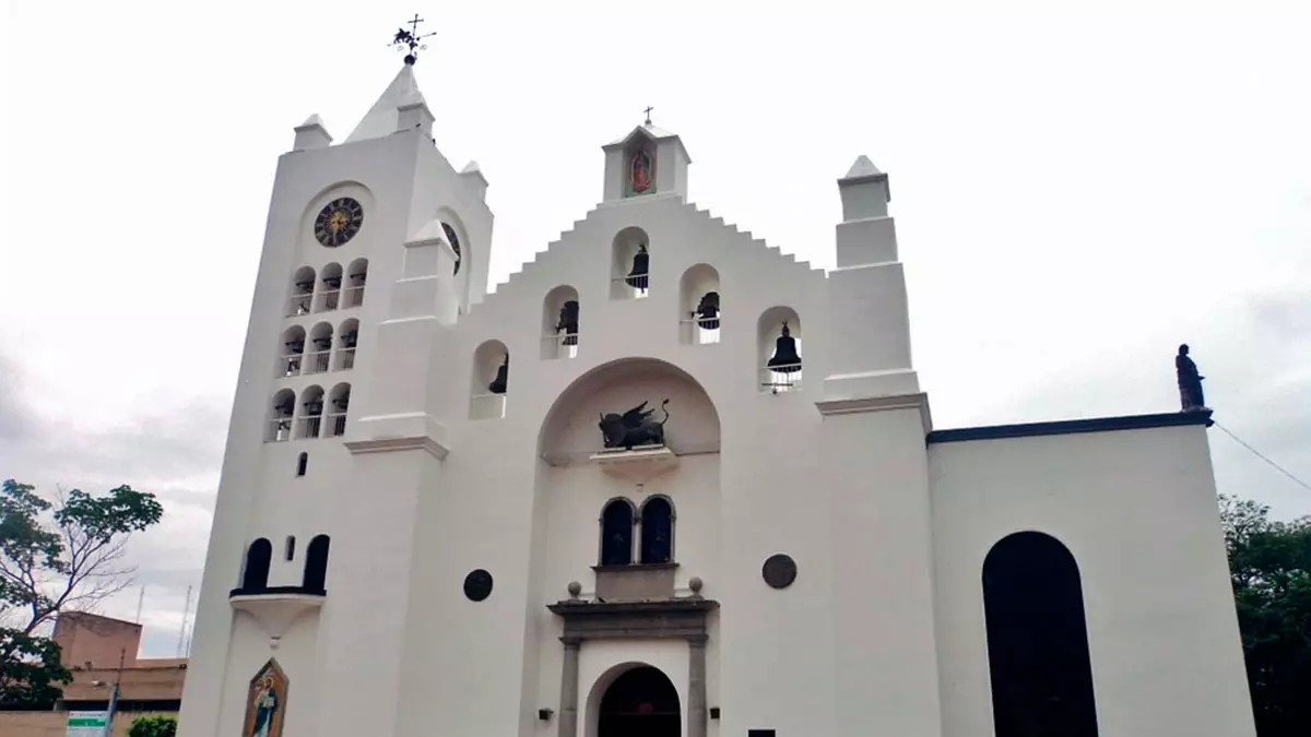 サン・マルコス・トゥクストラ・グティエレス大聖堂