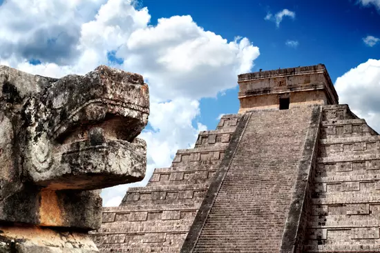 Chichen Itza / iStock