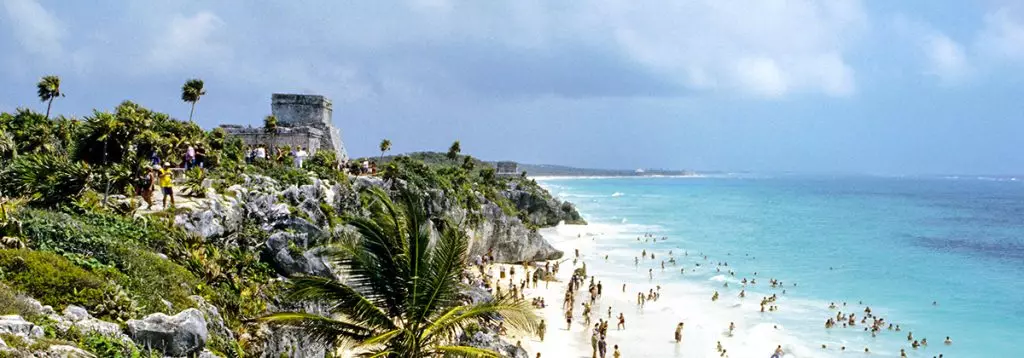 Ang Playa Paraíso ay ang Pinakamagandang Beach para sa mga Manlalakbay sa 2019 8050_2