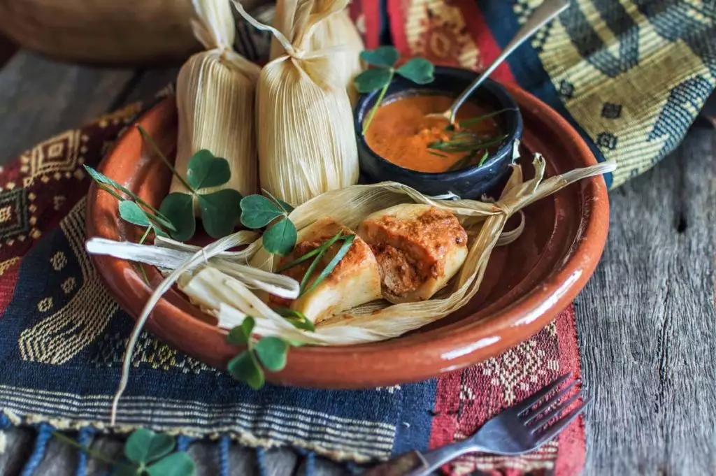 នេះជារបៀបដែល tamales មាននៅក្នុងពិភពលោក 8072_2