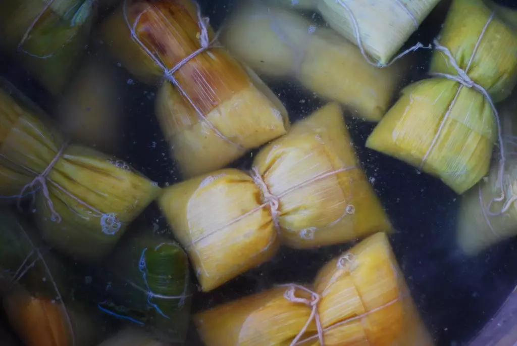 នេះជារបៀបដែល tamales មាននៅក្នុងពិភពលោក 8072_5