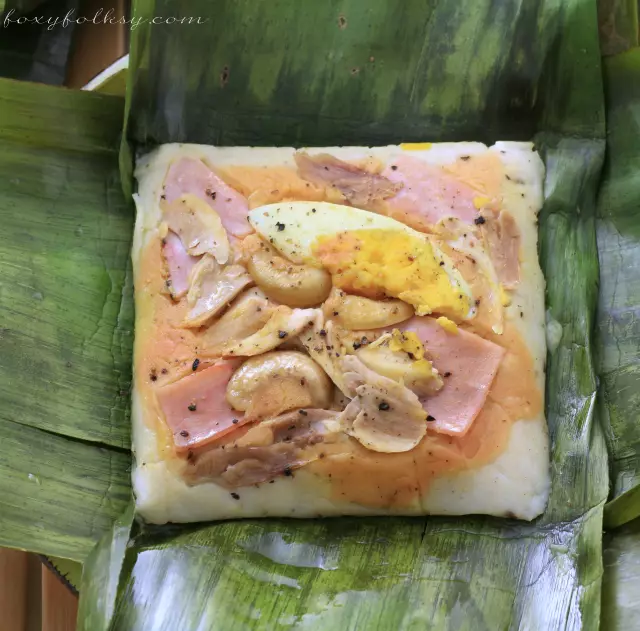 នេះជារបៀបដែល tamales មាននៅក្នុងពិភពលោក 8072_7