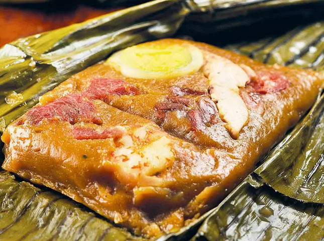 នេះជារបៀបដែល tamales មាននៅក្នុងពិភពលោក 8072_8