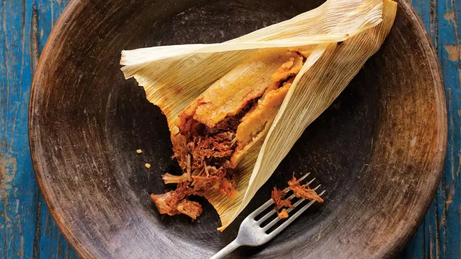 នេះជារបៀបដែល tamales មាននៅក្នុងពិភពលោក 8072_9