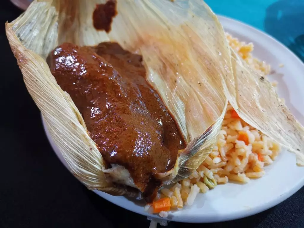 Najlepšie tamales v Mexico City (2021) 8077_3