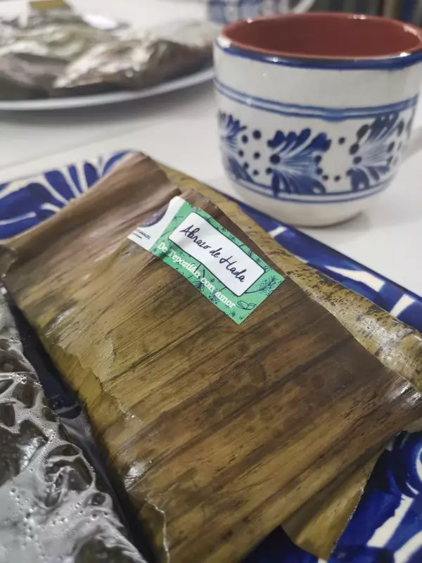 Najlepšie tamales v Mexico City (2021) 8077_6