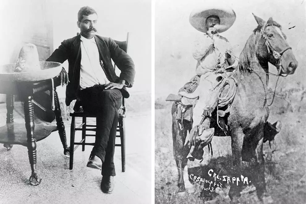 Zapata – lebih dari sekedar simbol perlawanan – UNAM Global