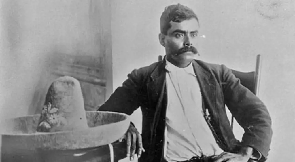 Emiliano Zapata dan revolusi seksualnya 8109_2