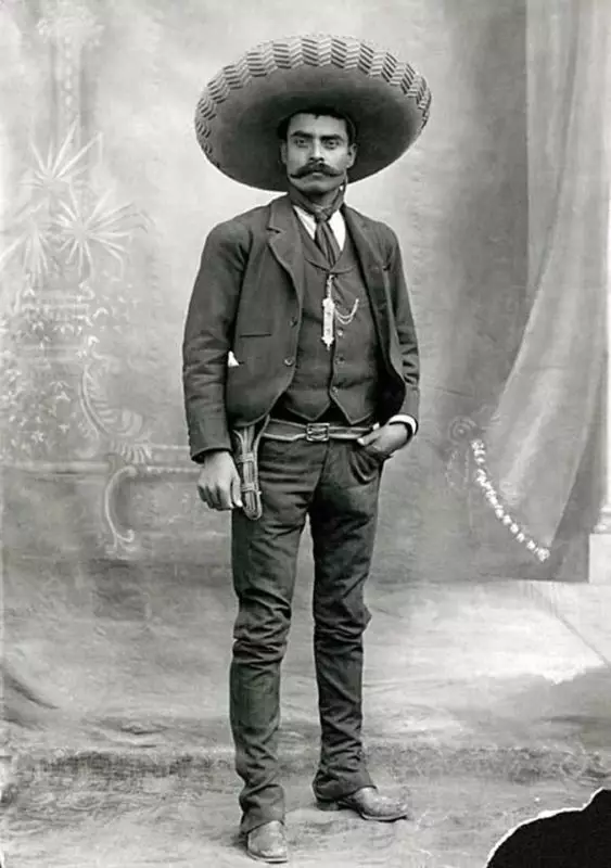 Emiliano Zapata dan revolusi seksualnya 8109_4