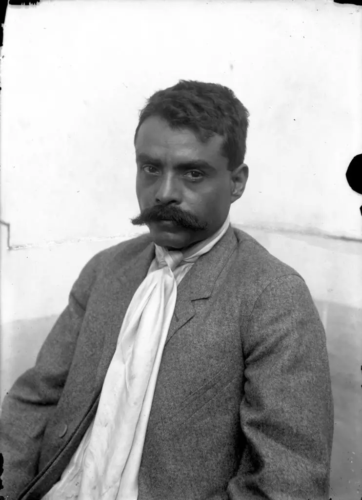 Emiliano Zapata dan revolusi seksualnya 8109_5