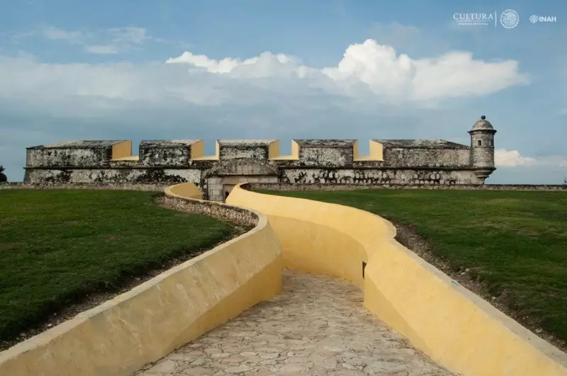 History of the city of Campeche 8230_4