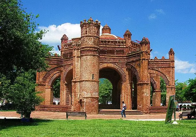 Čarobna mesta Chiapas za potovanje in odkrivanje 8232_3