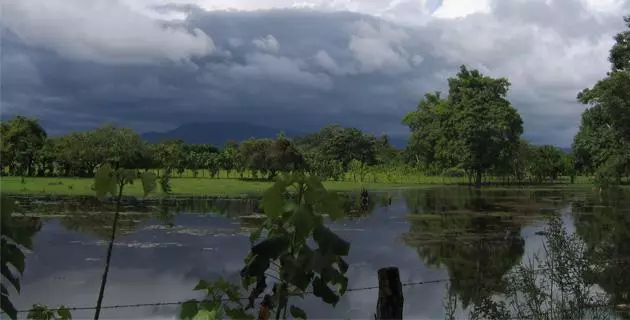 Útvonal Tapachulából San Cristóbal de las Casasba, Chiapas fifuba