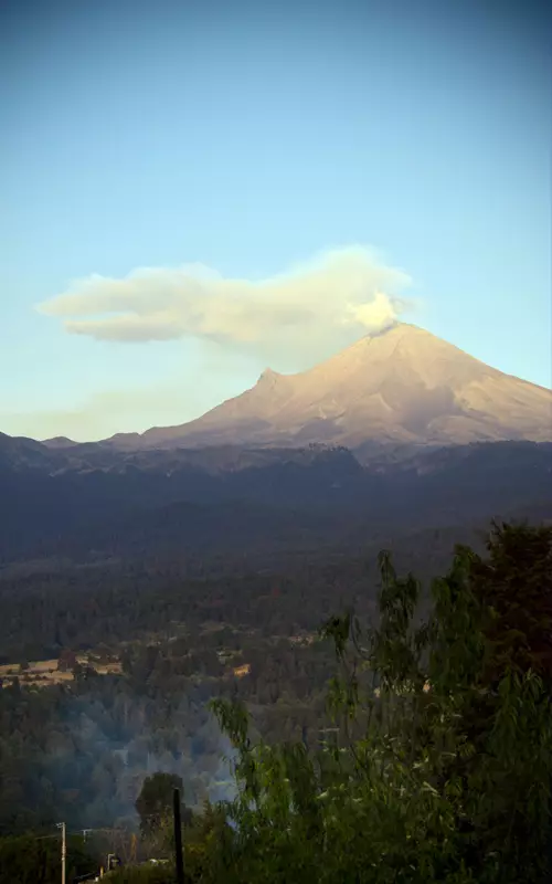 Popocatépetl: vse, kar morate vedeti o vulkanu 8257_2