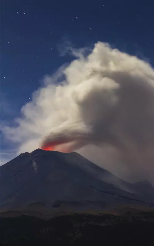 Popocatépetl: అగ్నిపర్వతం గురించి మీరు తెలుసుకోవలసిన ప్రతిదీ 8257_3