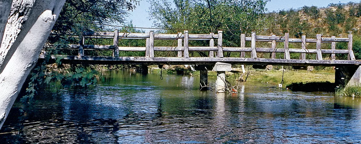 Kindness of the Rio Bravo Route: From Ciudad Mier to Guerrero Viejo fifu