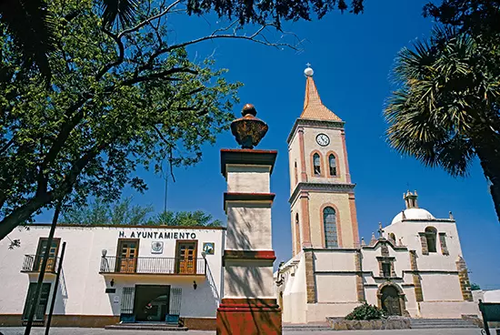 A Rio Bravo útvonal kedvessége: Ciudad Miertől Guerrero Viejoig 8265_3