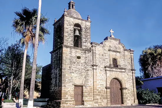 Agalelei o le Auala Rio Bravo: Mai Ciudad Mier i Guerrero Viejo 8265_4