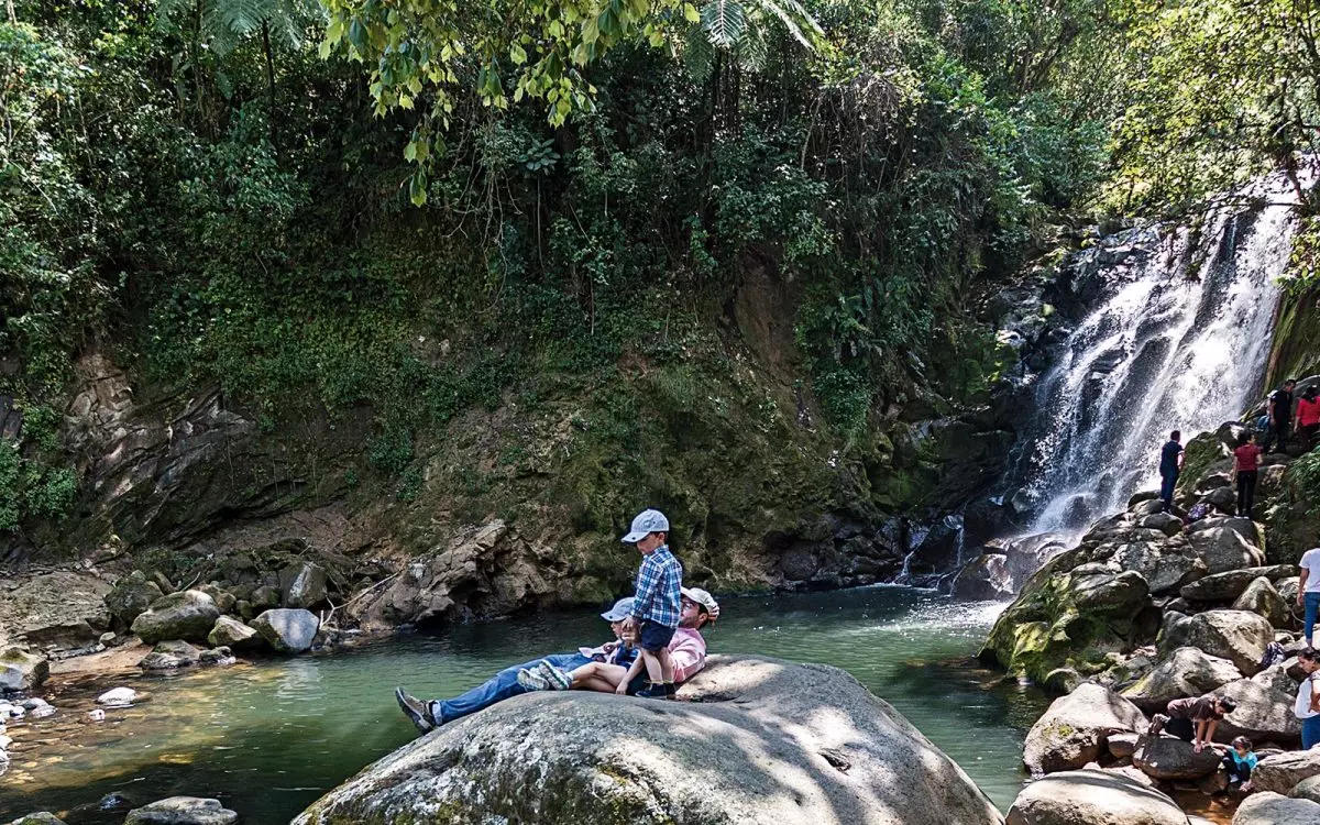 Abubuwan da za a yi-a-Coatepec-Xico