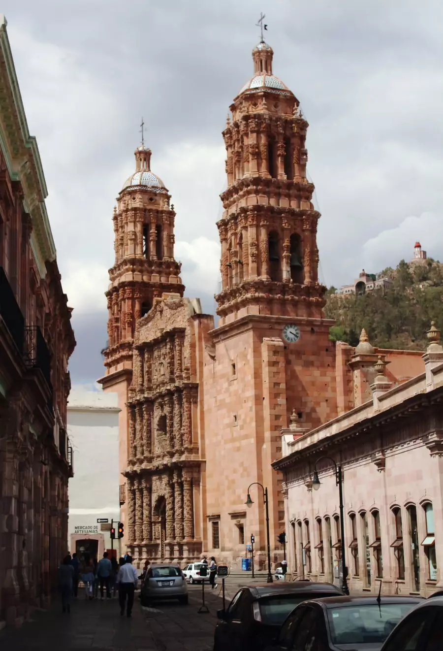 Zacatecas မှာရှိတဲ့ ခရီးသွားနေရာ 9 ခုကို သိထားသင့်ပါတယ်။ 82_2