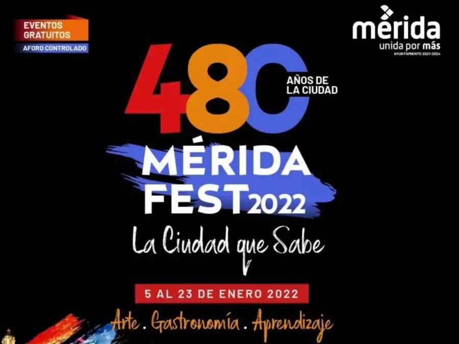 Merida Fest 2022