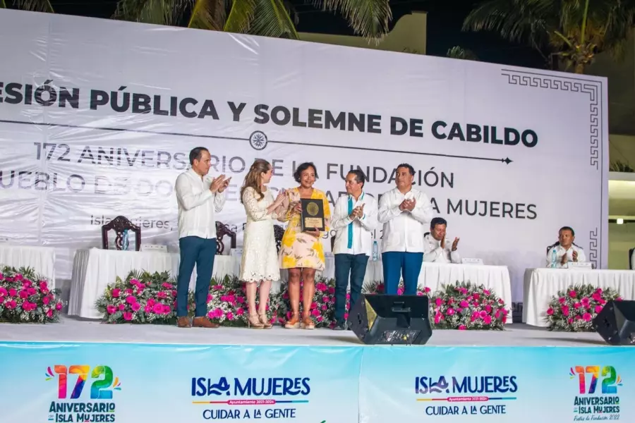 Fundación MÍA Sustentable saa turistiansiomitalin tiiran suojelusta 8388_2