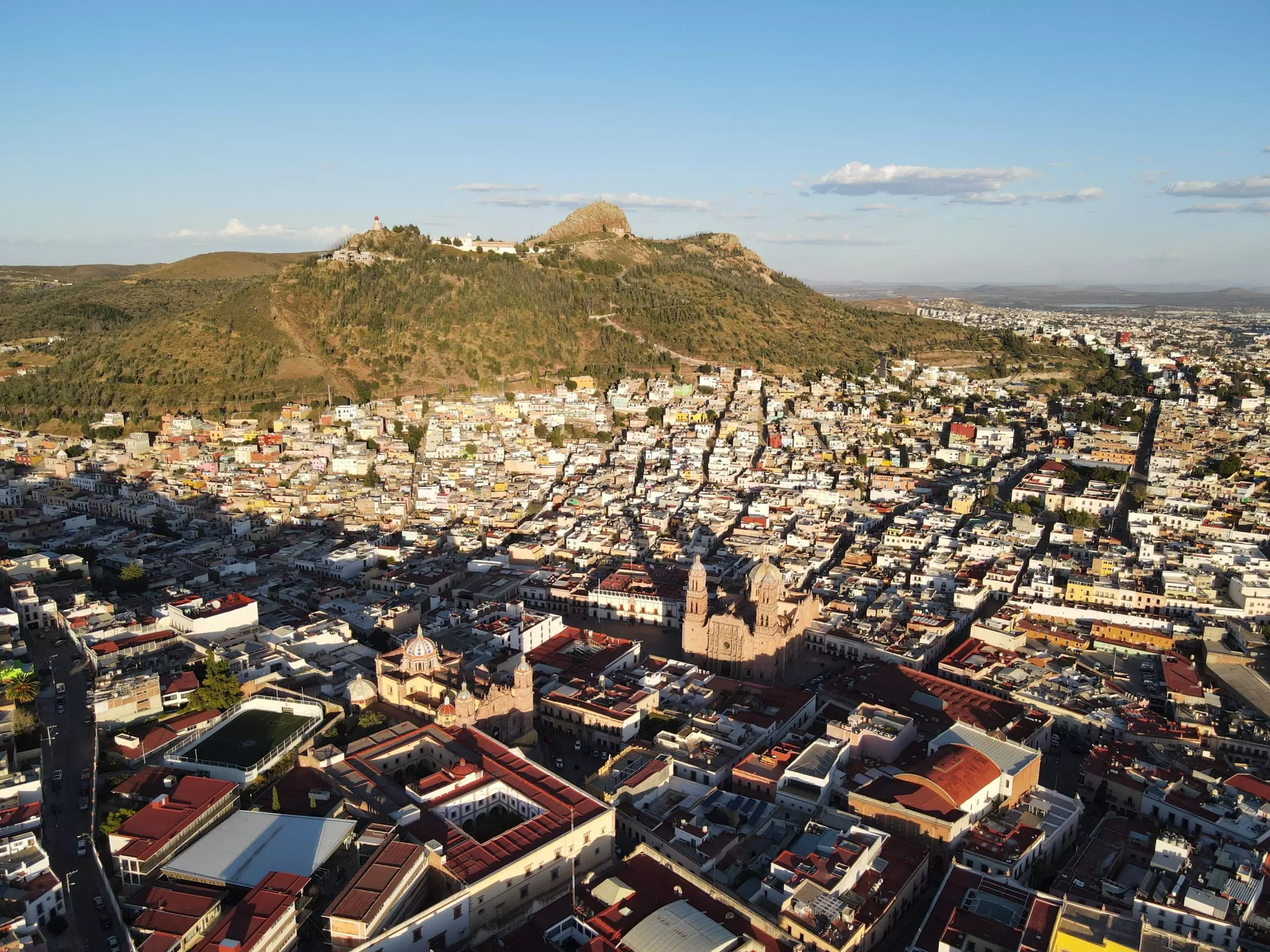 Zacatecas hovedstad