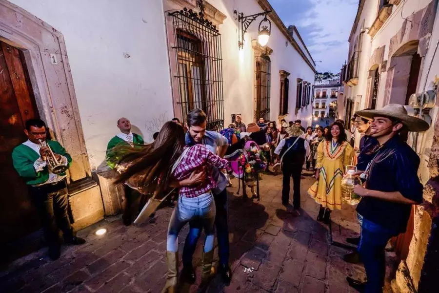 Zacatecas och dess kulturella rikedom, intervju med Eduardo Yarto 83_4