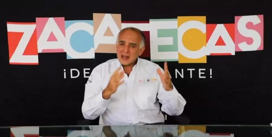 Zacatecas اور اس کی ثقافتی دولت، Eduardo Yarto کے ساتھ انٹرویو 83_8