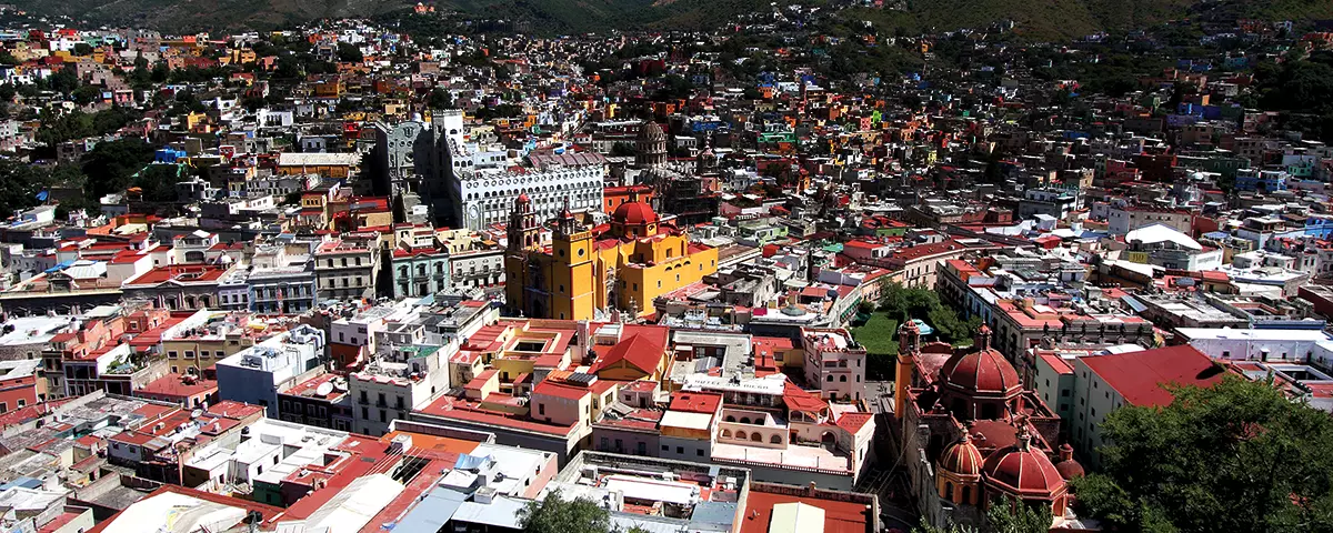 Guanajuato: וואָס איר קענט נישט פאַרפירן אין דעם קאָלאָניאַל שטאָט פיפו