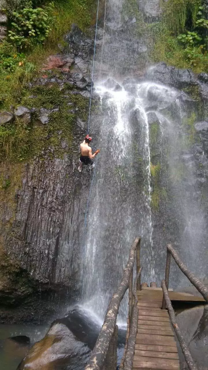 Escalada a Honey