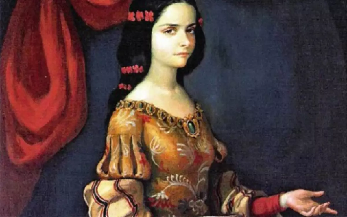 Sor Juana Inés De La Cruz