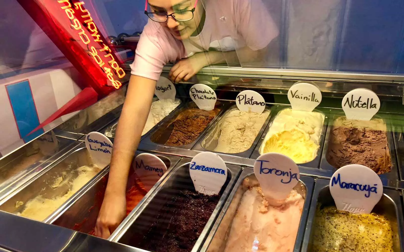 Tumaini: ice creams zinazokufanya uwe na ndoto ukiwa La Roma, CDMX 8494_3