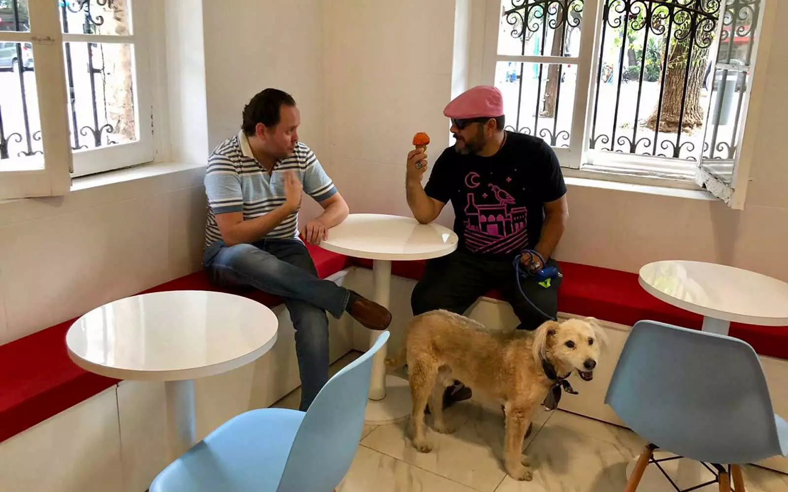 Tumaini: ice creams zinazokufanya uwe na ndoto ukiwa La Roma, CDMX 8494_4