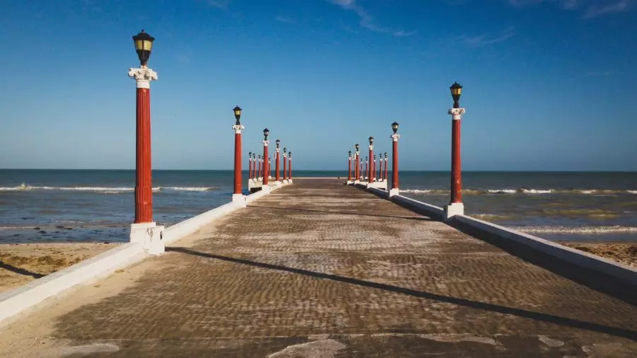 Sisal, uma cidade paradisíaca em Yucatán 8515_2